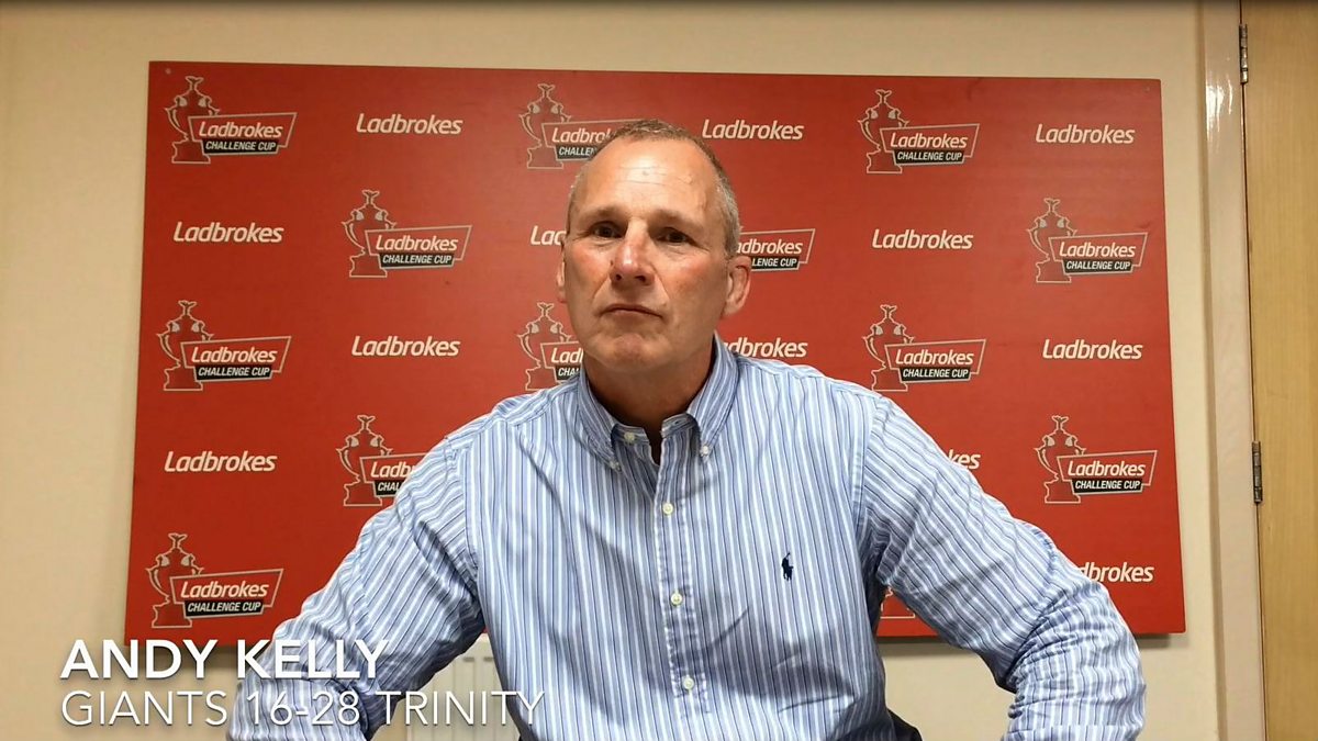 BBC Radio Leeds - West Yorkshire Sport Daily, 23/06/2016, Giants 16-28 ...