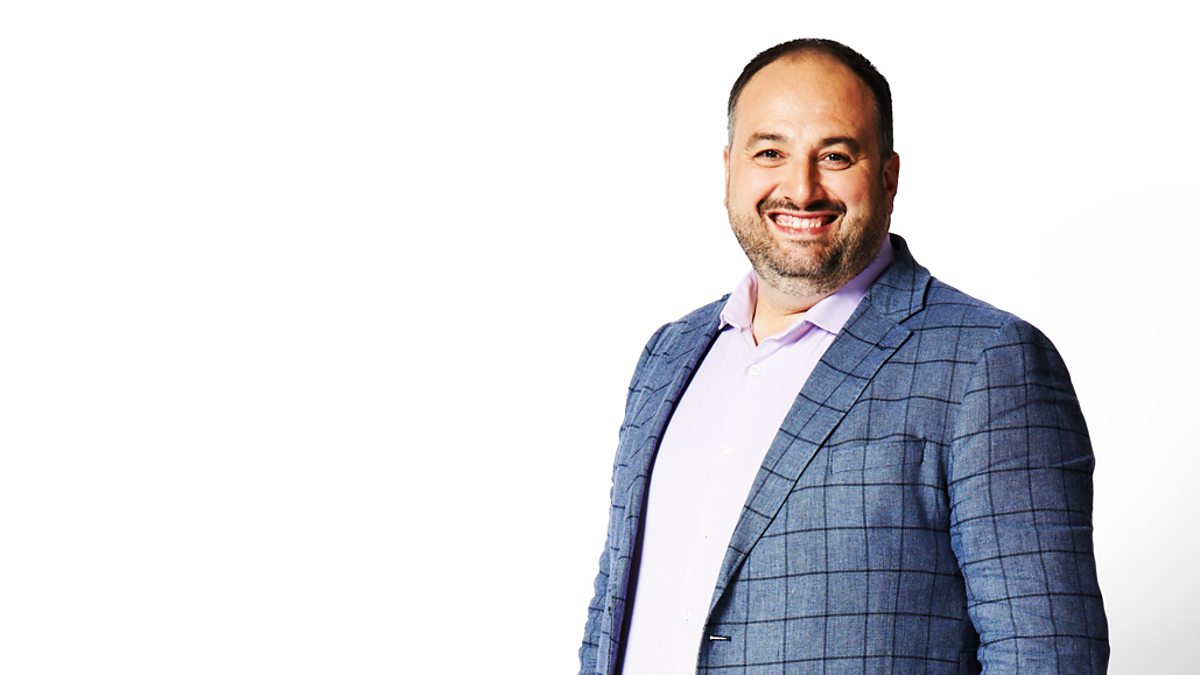 BBC Music - Get Playing - Wynne Evans - Radio Wales