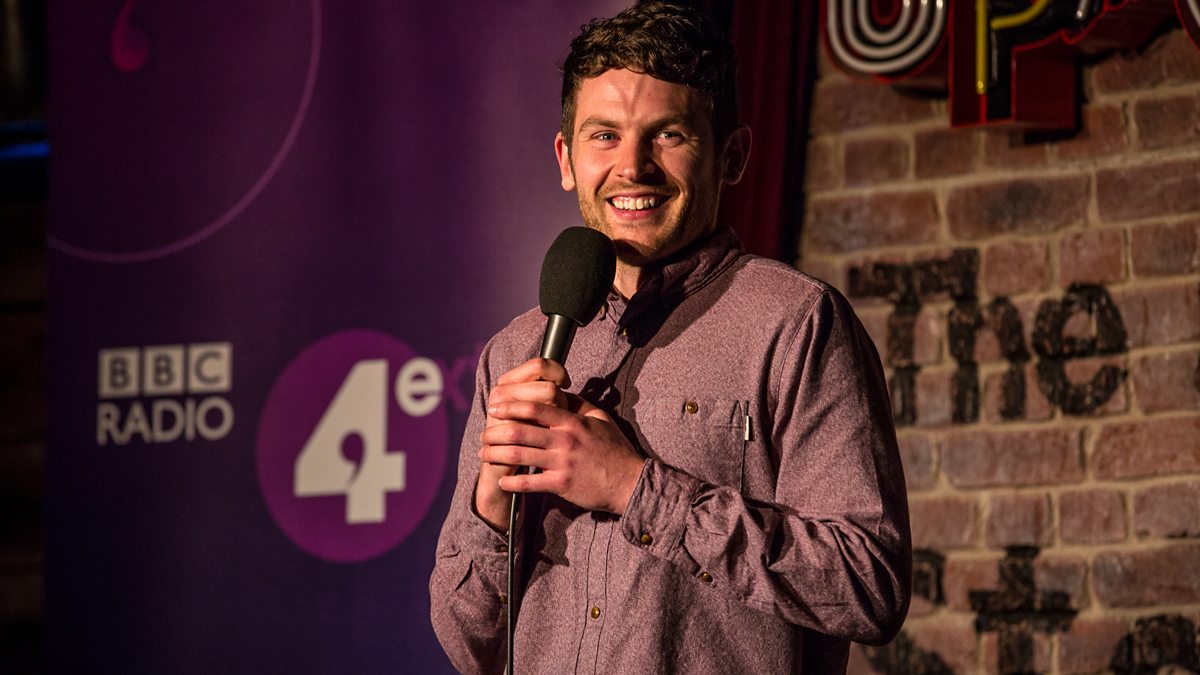 BBC Three - BBC New Comedy Awards, 2016, Heat 1 - London, NCA 2016 ...