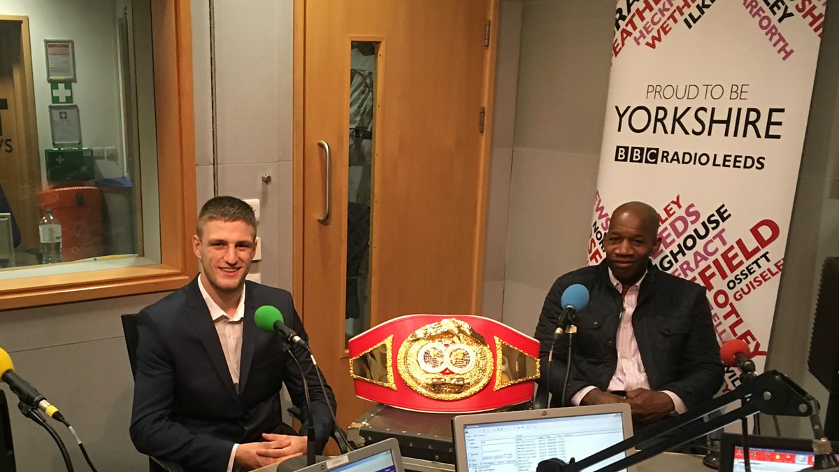 BBC Radio Leeds - West Yorkshire Sport Daily, 24/06/2016, Reece ...