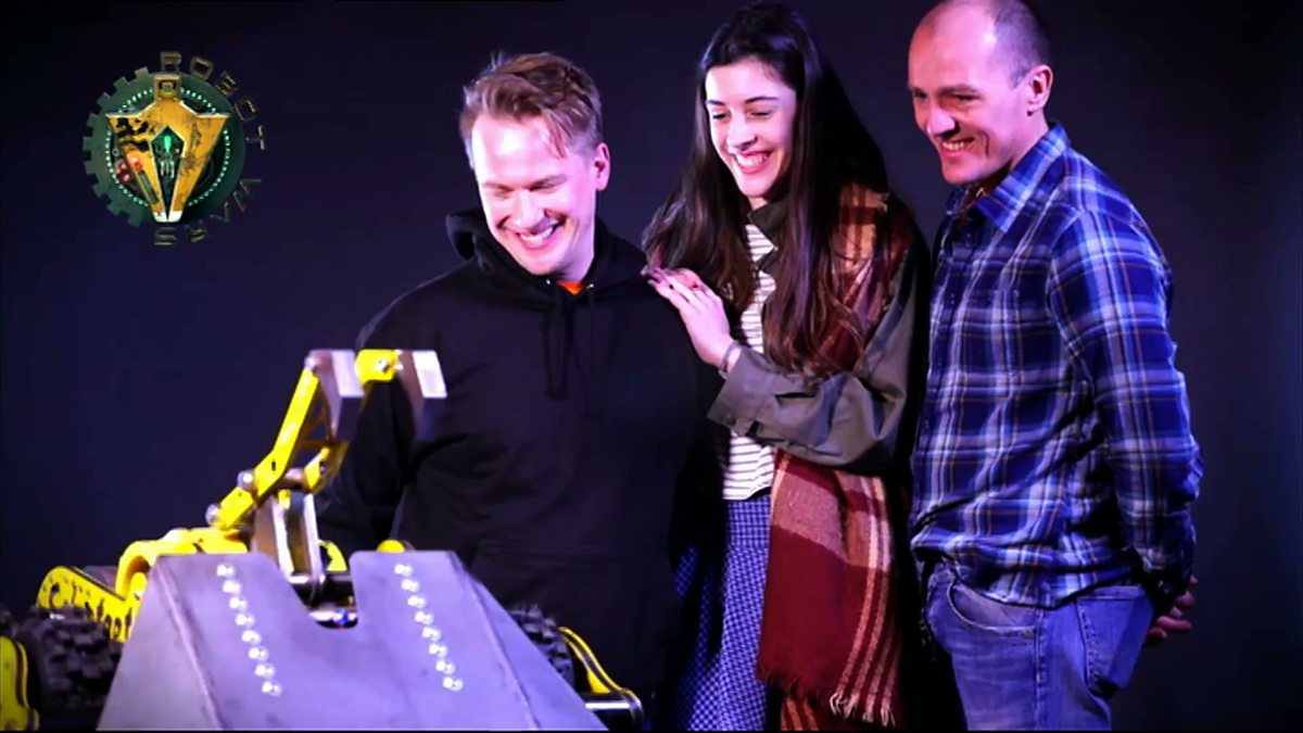 BBC Two - Robot Wars, Series 8, Teaser Trailer 2