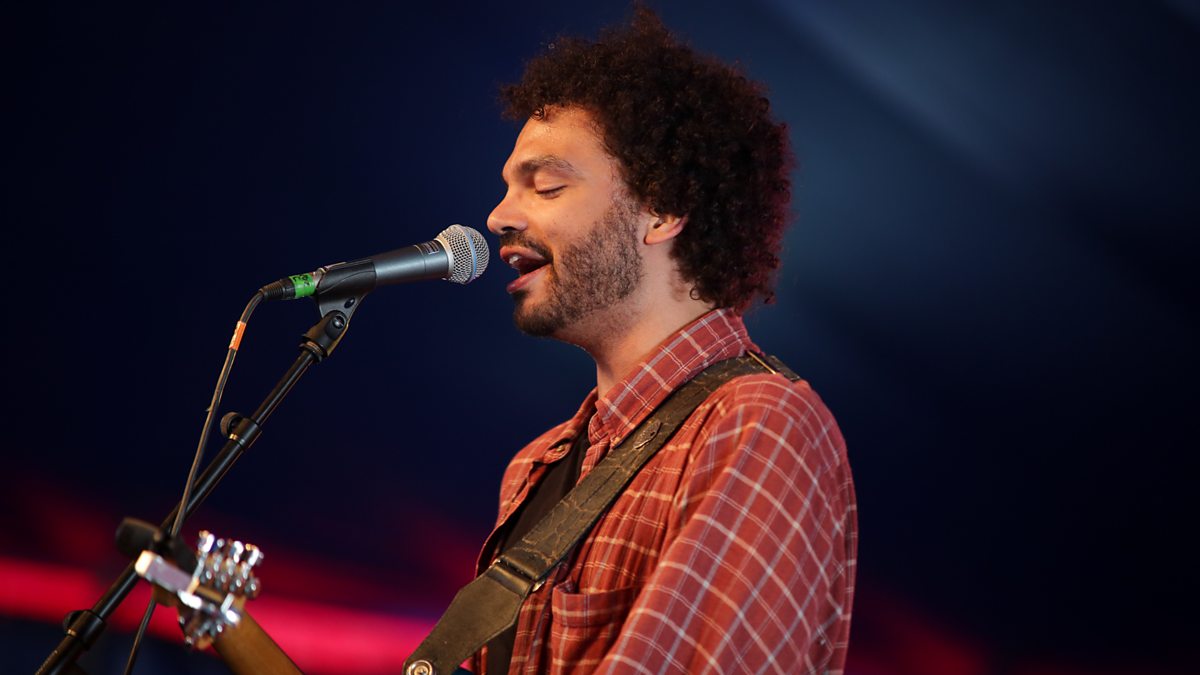 BBC Music - Glastonbury, 2016, Zach Said - Drag Me (Glastonbury 2016)