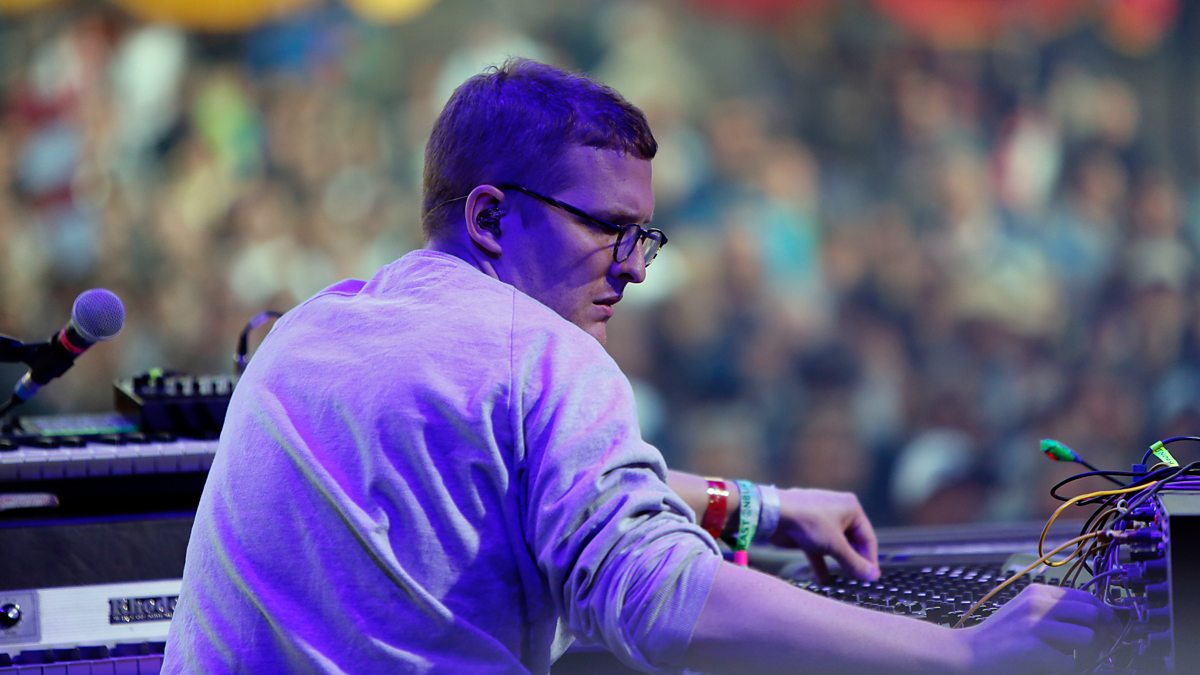 BBC Music - Glastonbury, 2016, Floating Points - Kuiper (Glastonbury 2016)