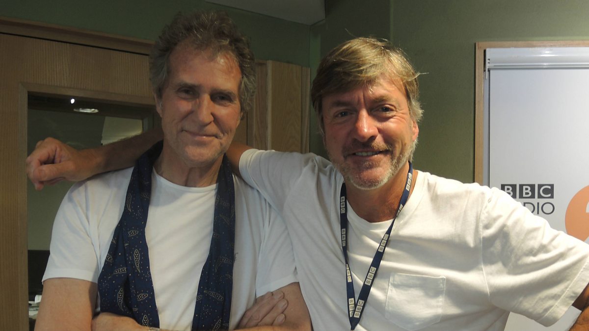 BBC Radio 2 - The Michael Ball Show, Will Dire Straits get back together?