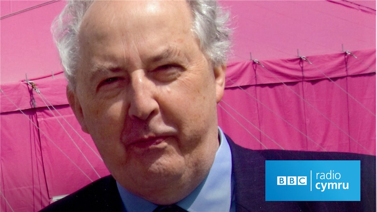 BBC Radio Cymru - Beti a'i Phobol, D Ben Rees