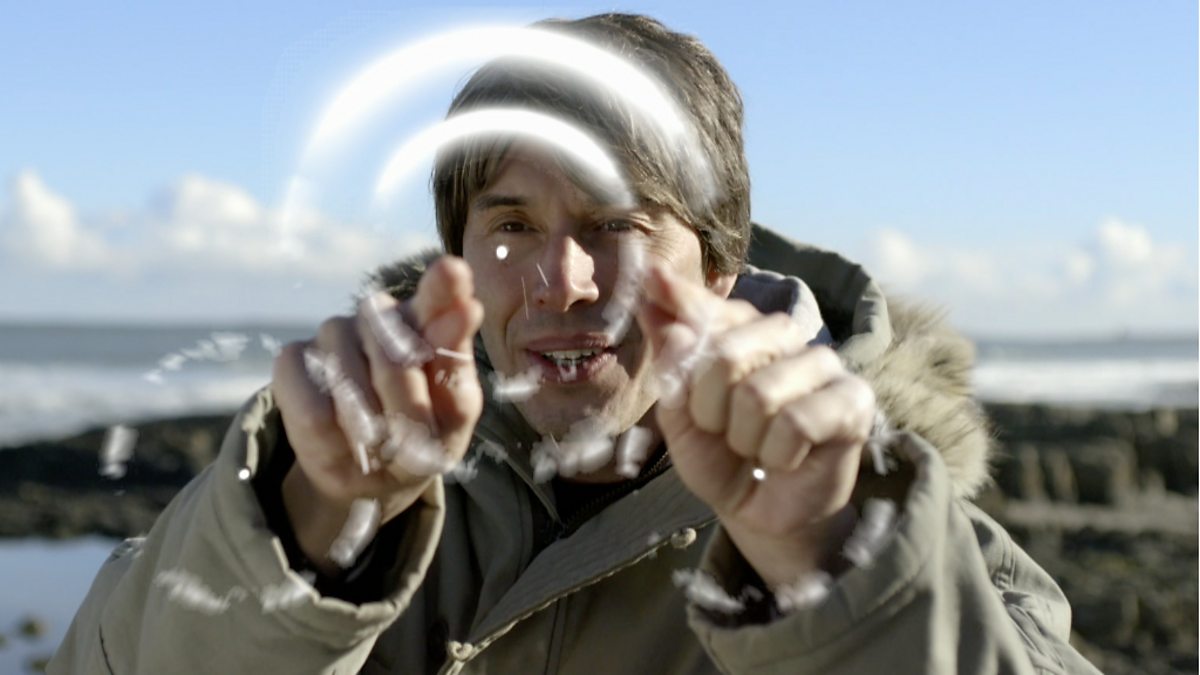 BBC One - Forces of Nature with Brian Cox, The Universe in a Snowflake ...
