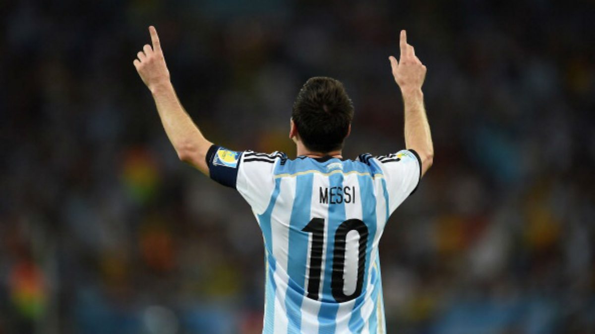 BBC World Service - Sport Today, Luca Caioli: Fans Will Call Messi a ...
