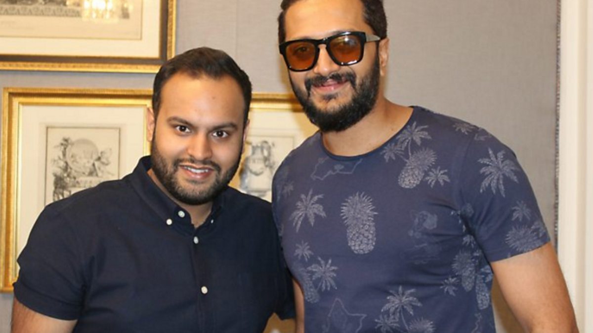 BBC Asian Network - Noreen Khan, Comedian Maha Abdelghaffar Jaafar ...