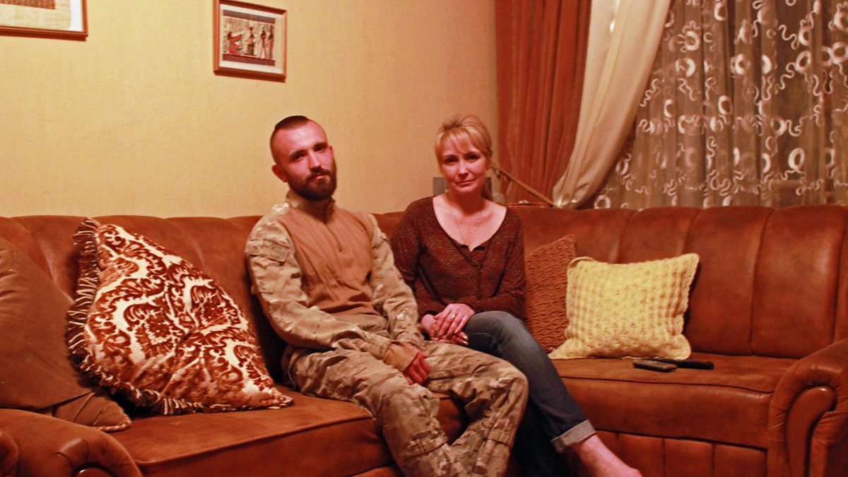 BBC World Service - The Documentary, Ukraine: Back from the War
