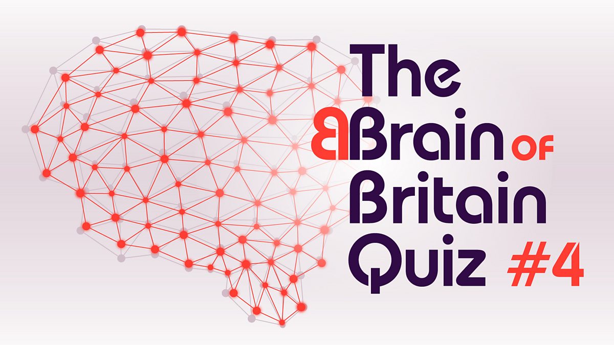 BBC Radio 4 - Brain of Britain - The Brain of Britain Quiz #4