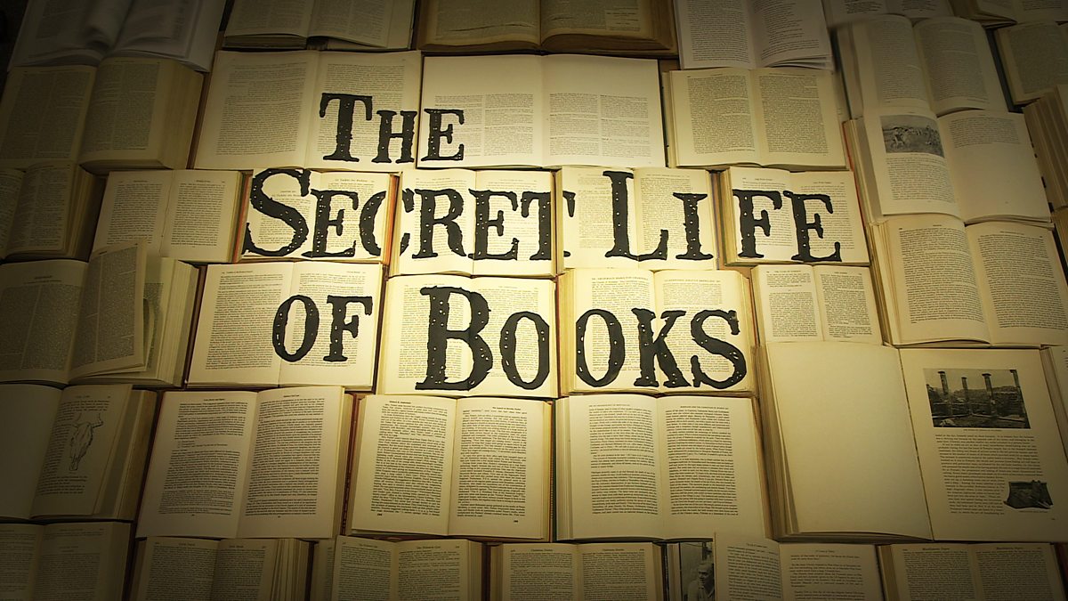 BBC Four - The Secret Life of Books