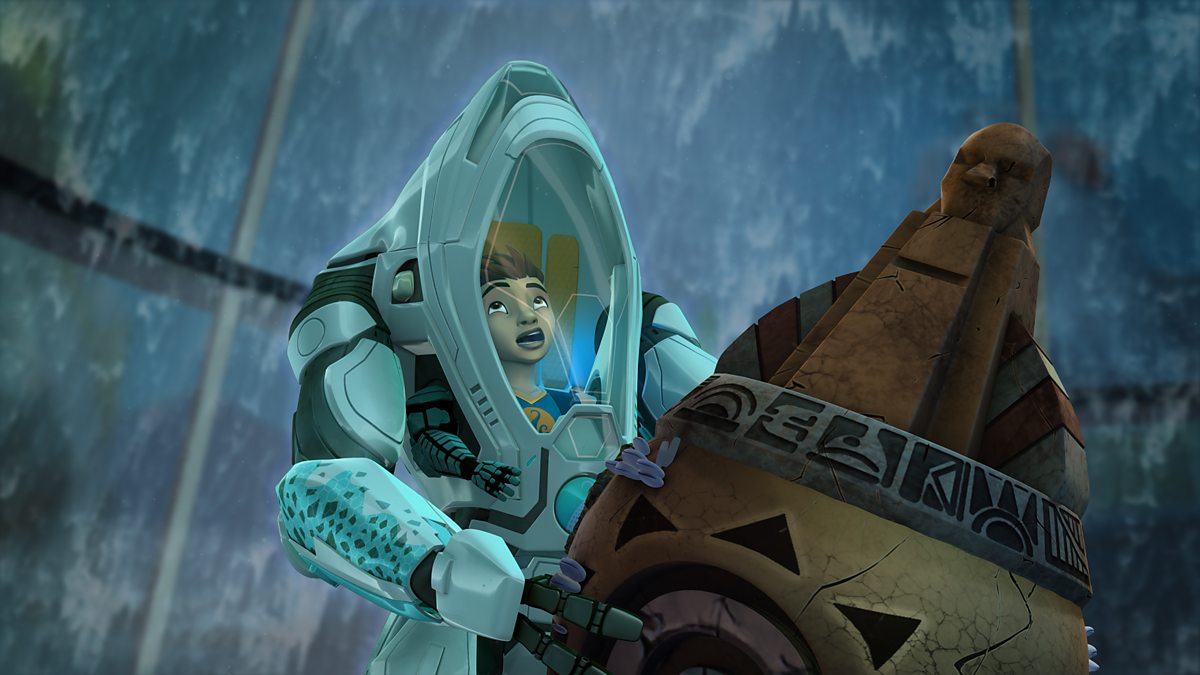 The Deep - Series 1: 15. Treasure of the Islanders - BBC iPlayer