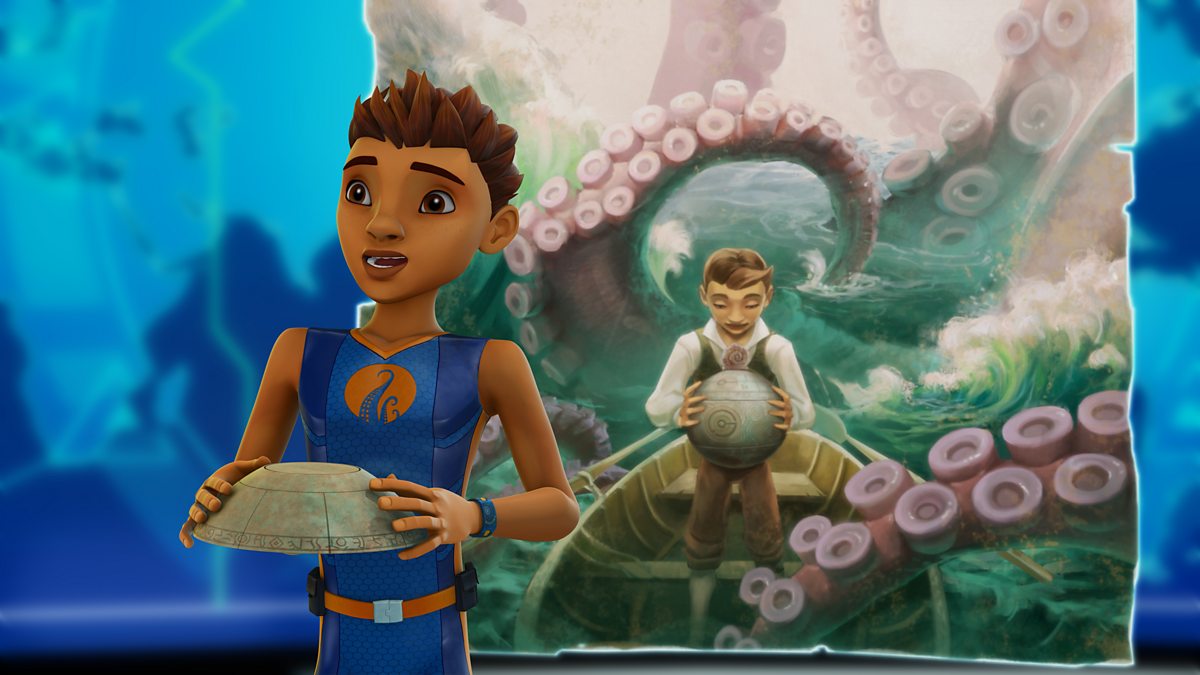 The Deep - Series 1: 17. The Sunken Gallery - BBC iPlayer