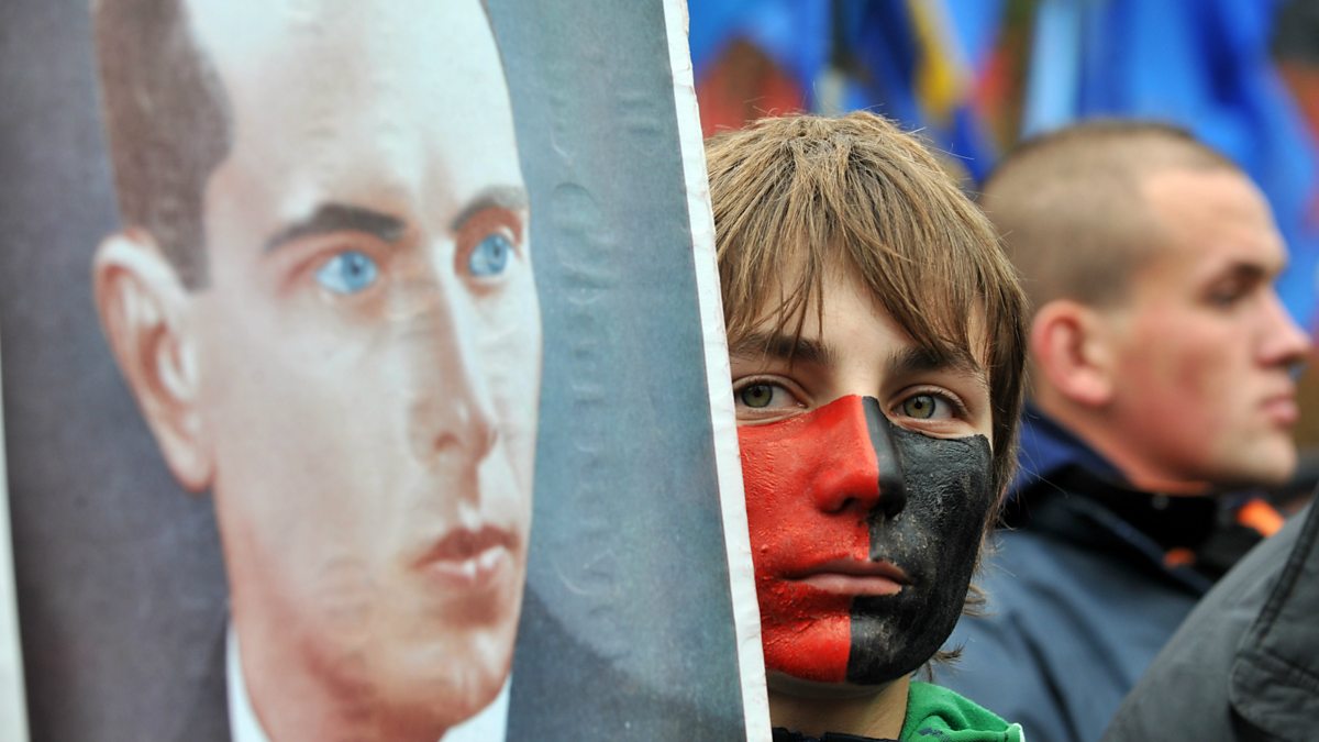 BBC World Service - Witness History, Ukraine's Wartime Ultra-Nationalists