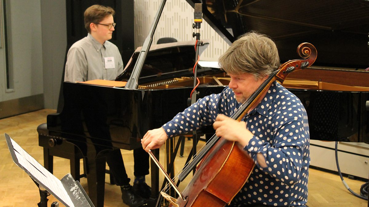 BBC Radio 3 - In Tune, Oxford Philharmonic Orchestra, Toni Castells and ...