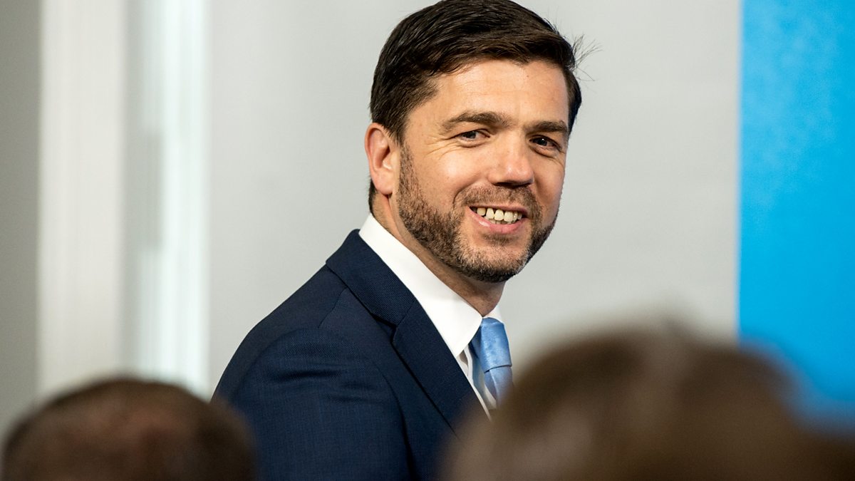 BBC Radio 4 - Profile, Stephen Crabb