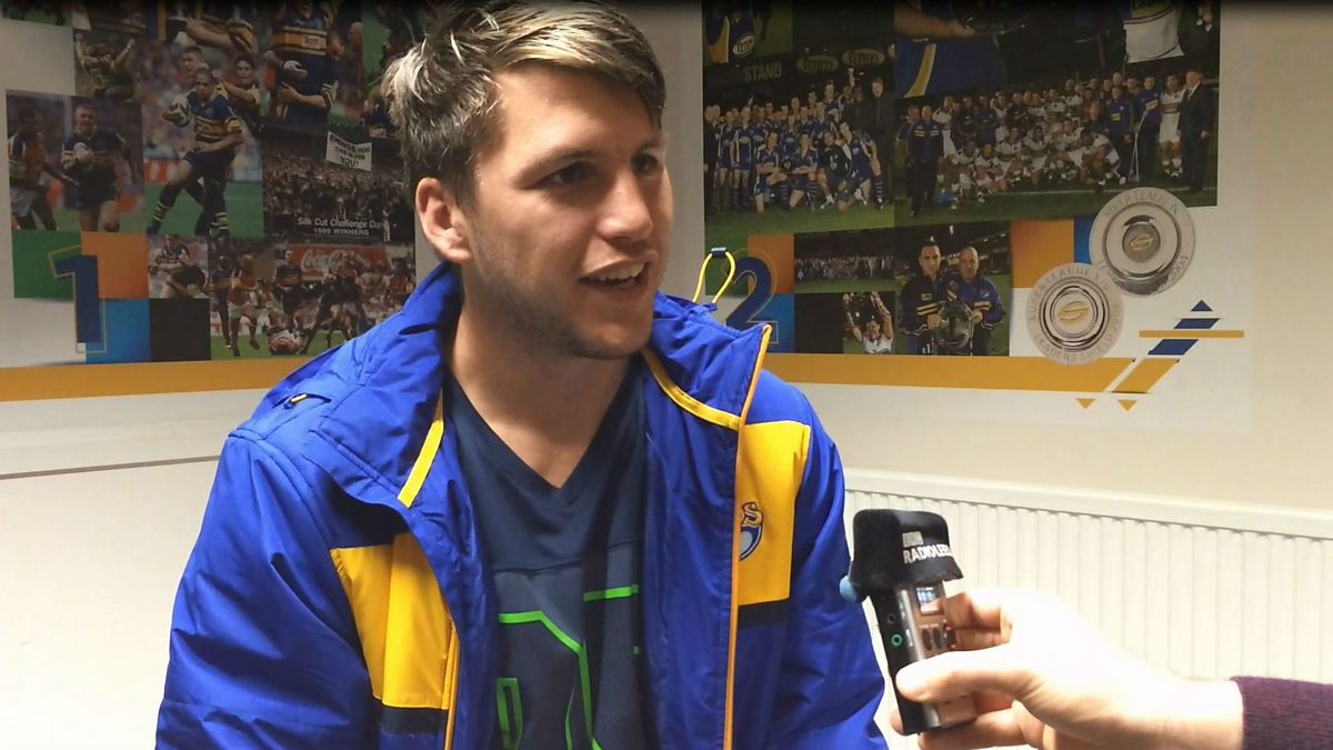 BBC Radio Leeds - West Yorkshire Sport: Rugby League, 03/07/2016 ...