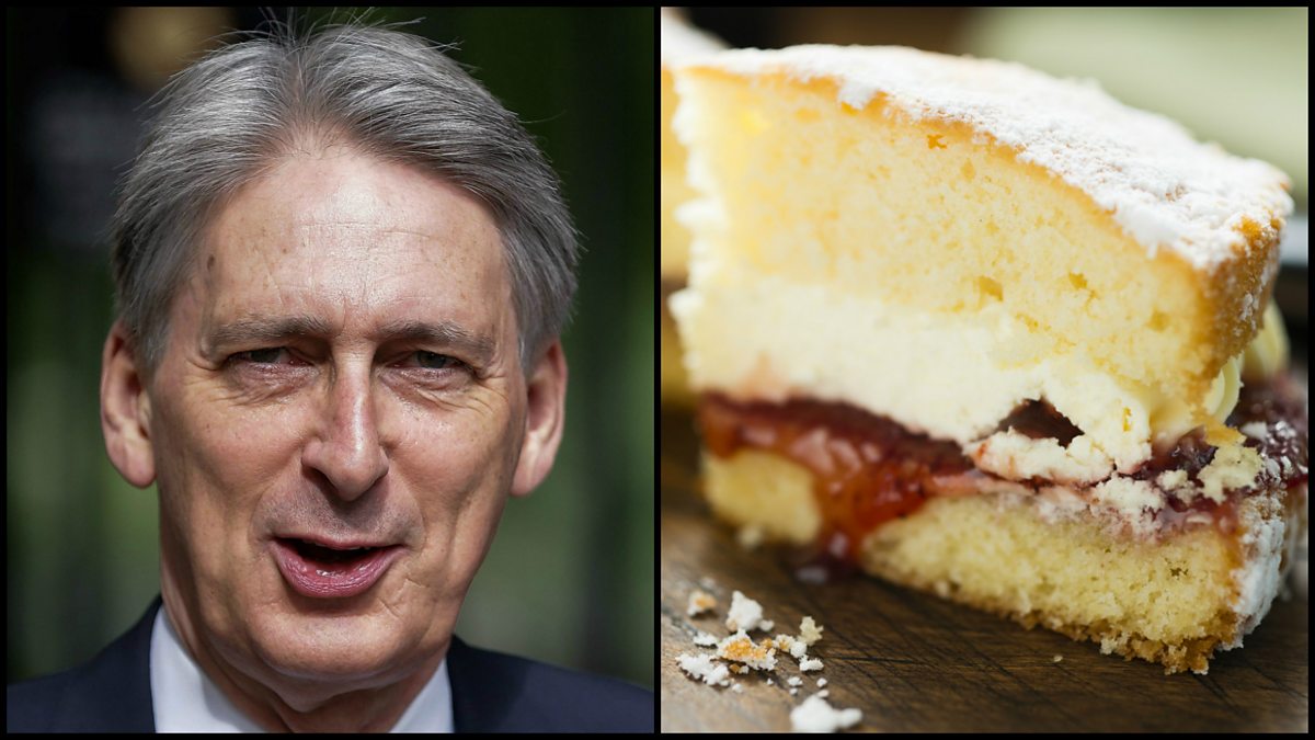BBC Radio 4 - World at One, The icing on the Brexit cake
