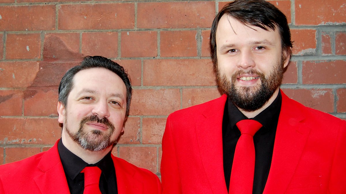 BBC Radio 4 - The Listening Project, Ben and Rufus - I Never Say I'm a ...