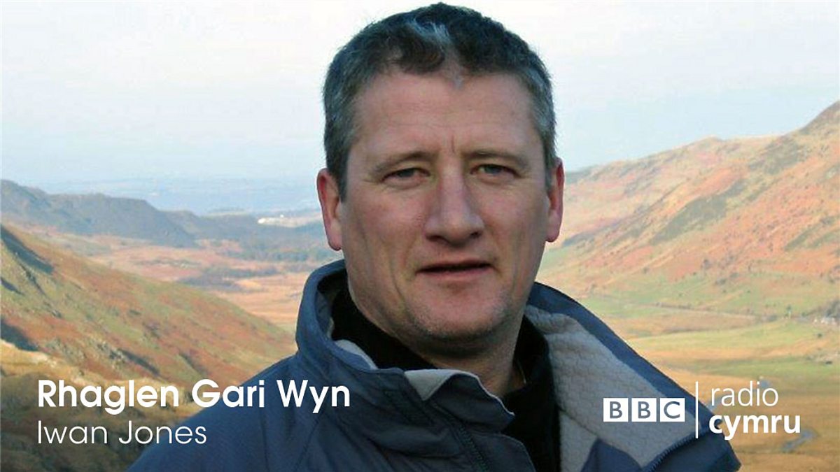BBC Radio Cymru - Gari Wyn, Iwan Jones, HSBC