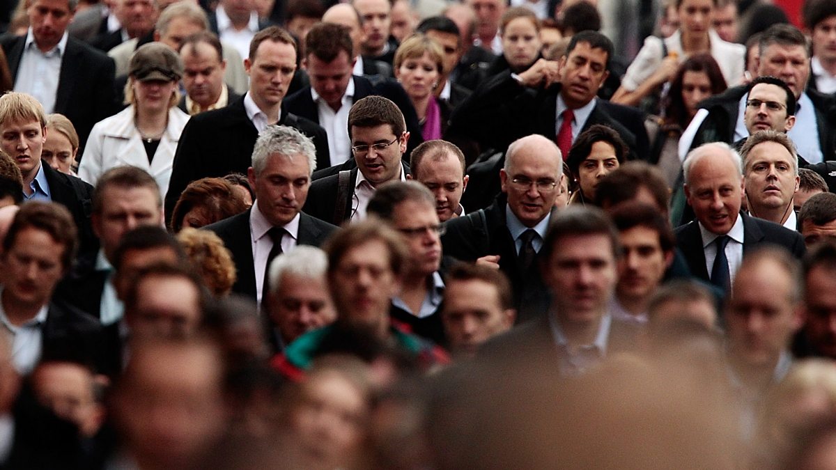 BBC Radio 4 - Today, Six in ten Brits 'identify as working class'