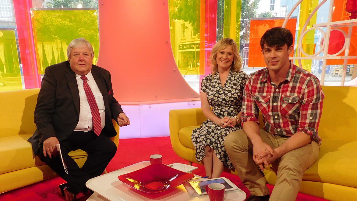 S4C - Prynhawn Da, Pennod 59