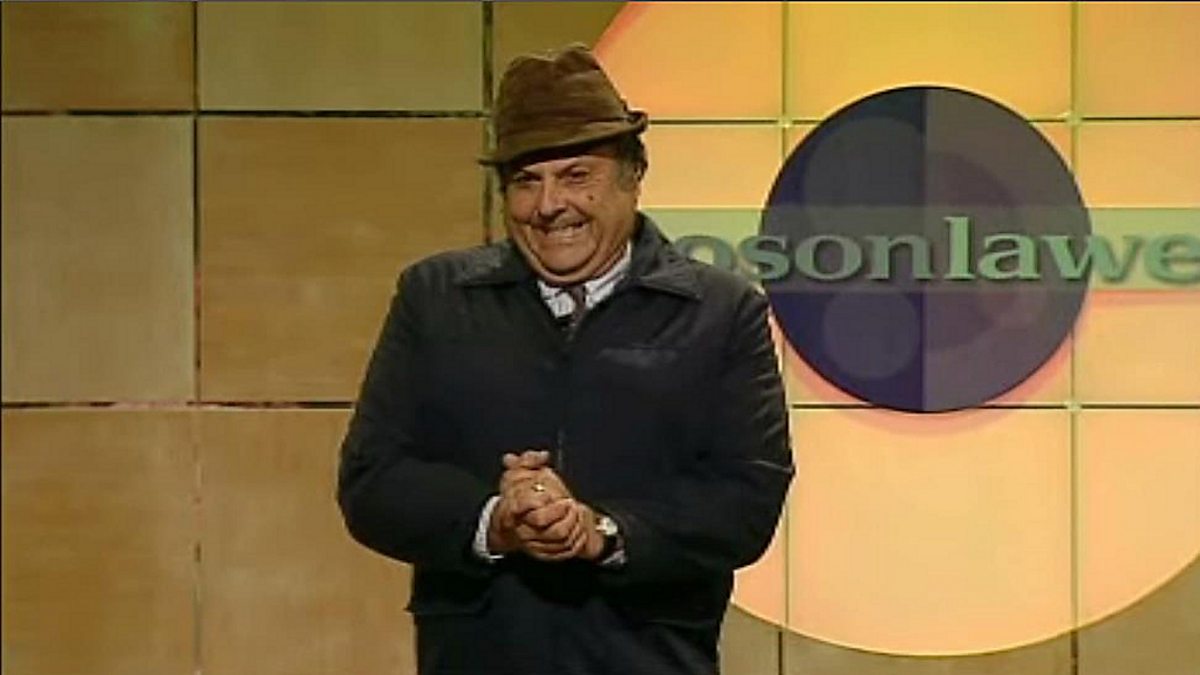 S4C - Noson Lawen, 2006, John Pierce Jones