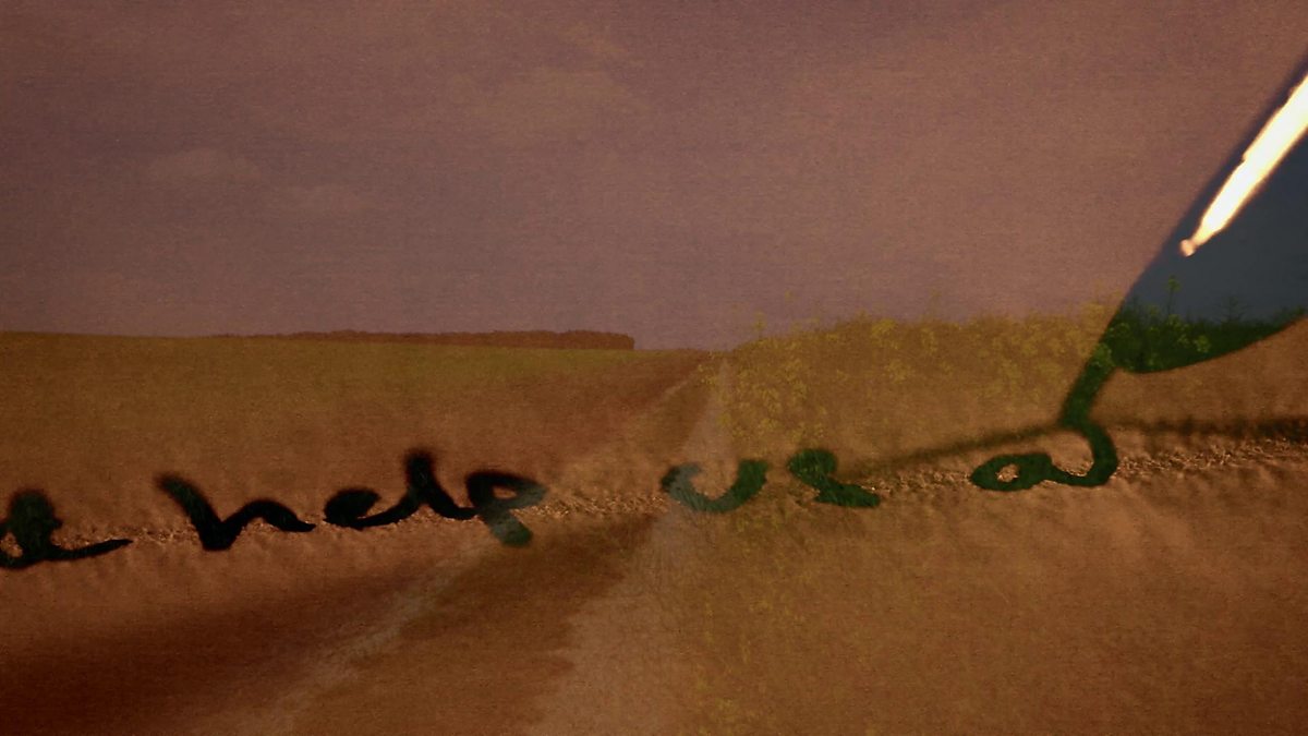 BBC One - Battle of the Somme 100, David Railton, army chaplain