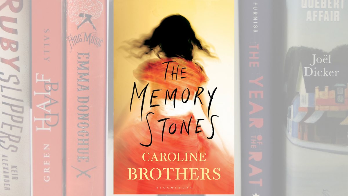 BBC Radio 2 - The Radio 2 Book Club - The Memory Stones by Caroline ...