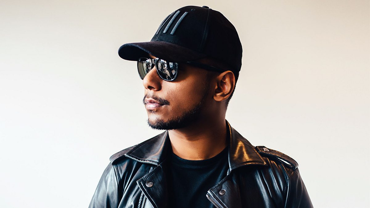 BBC Radio 1 - Annie Nightingale presents..., Nadia Rose, Rude Kid and ...