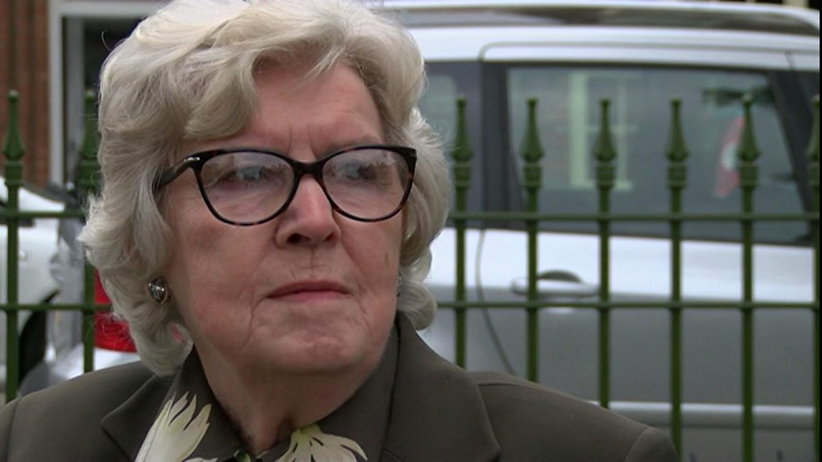 BBC One - Look North (East Yorkshire and Lincolnshire), Delia's dad ...