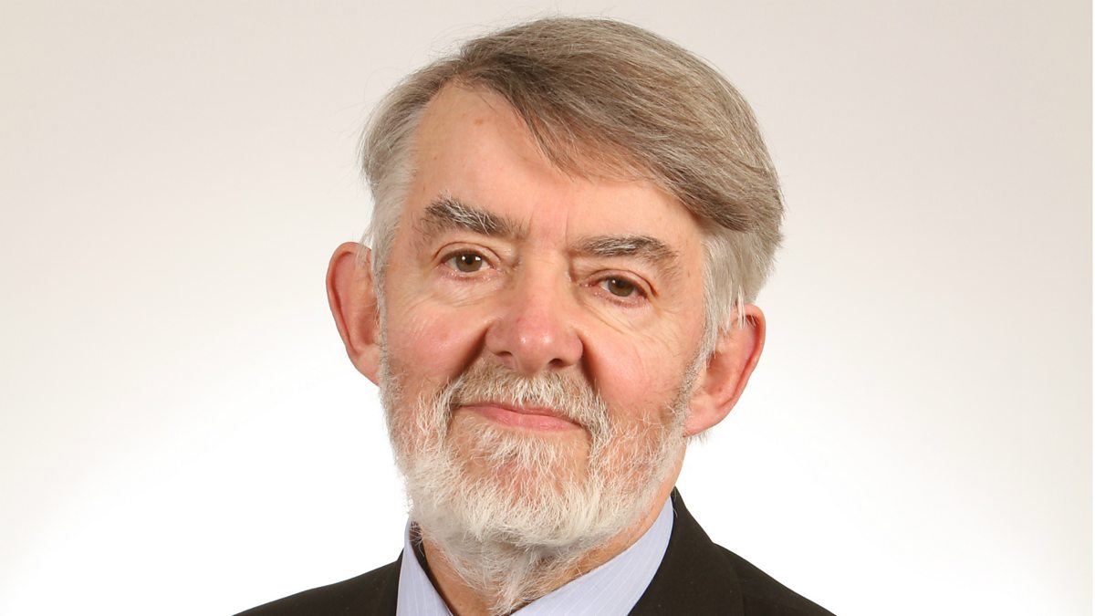 BBC World Service - Weekend, 'We need more octogenarians on the Front ...