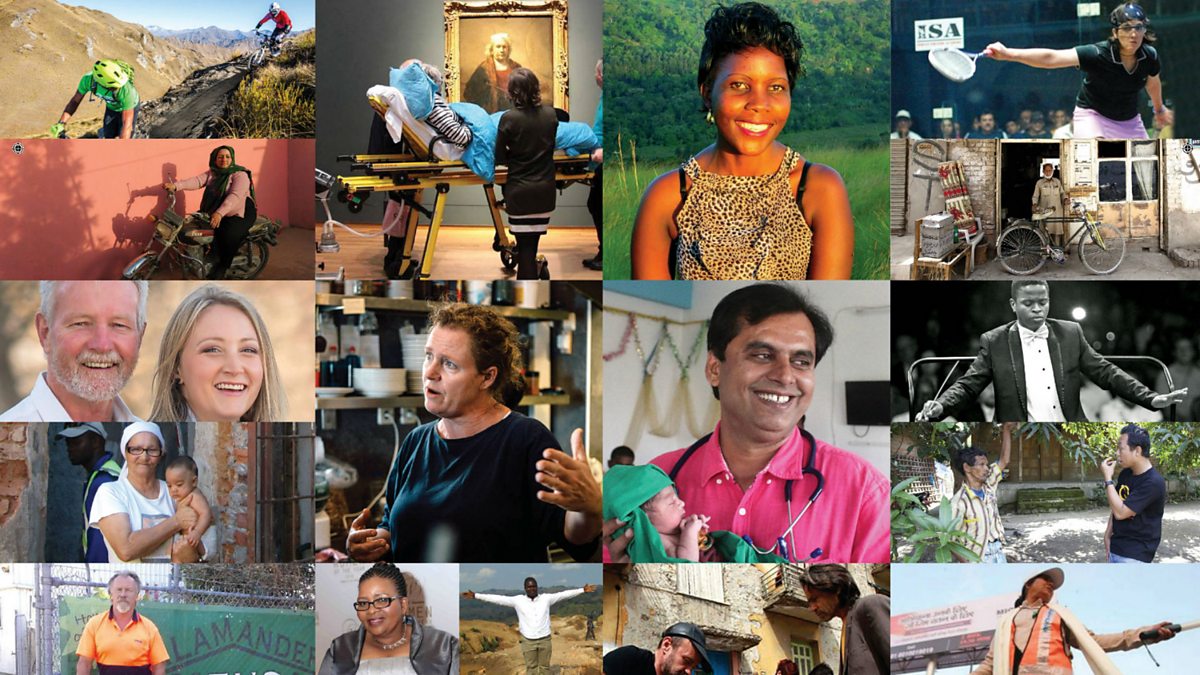 BBC World Service - The Outlook Podcast Archive, The Outlook ...