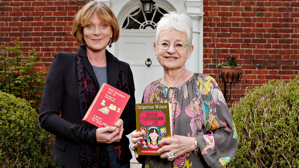 BBC - The Magic of Children's Books