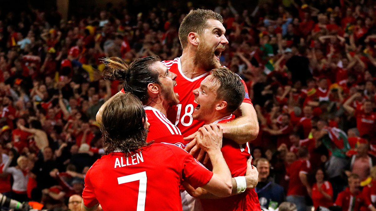 BBC One - Wales: The Road to the Euro Semi-Finals