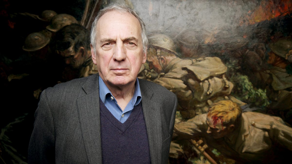 BBC One - Visions of World War One