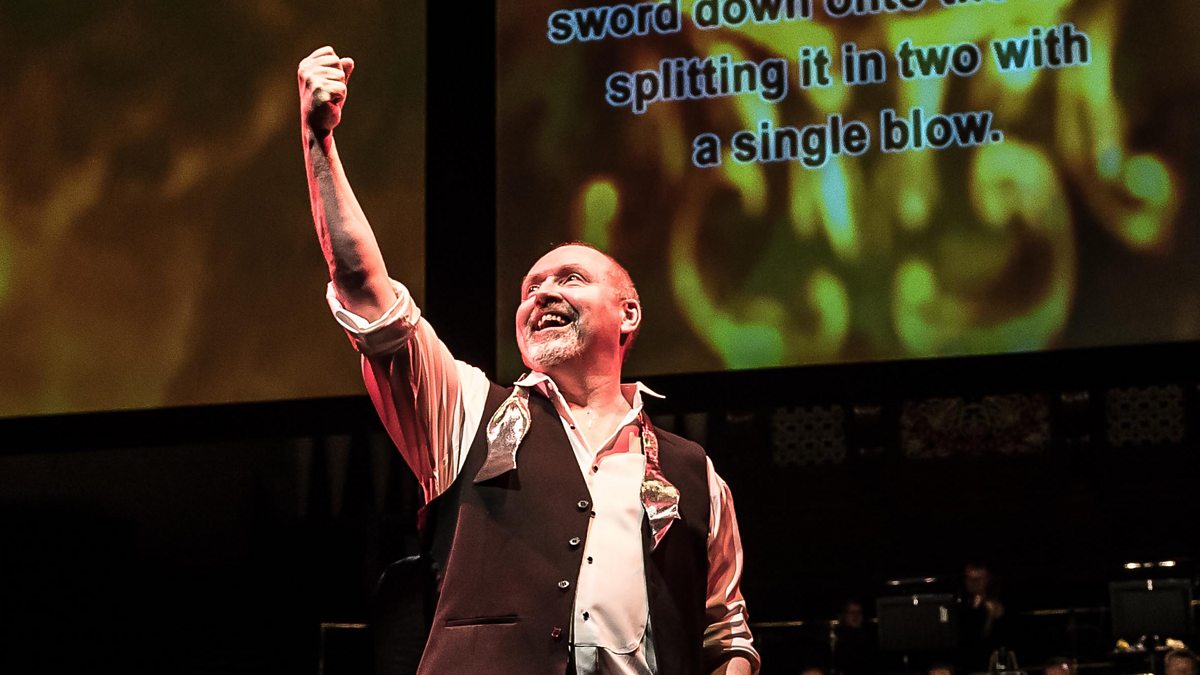 BBC Radio 3 - Radio 3 in Concert, Opera North Ring Cycle, Siegfried ...