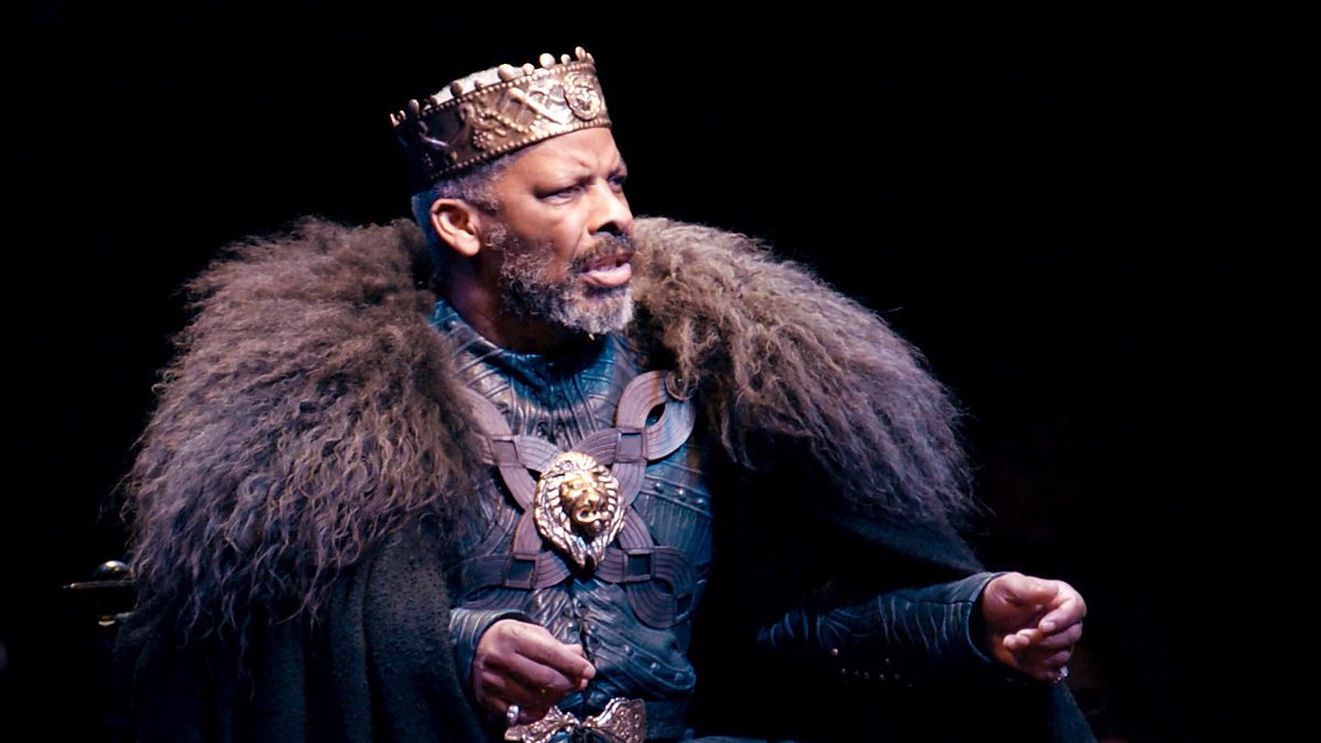 BBC - Shakespeare Lives, King Lear - watch the trailer