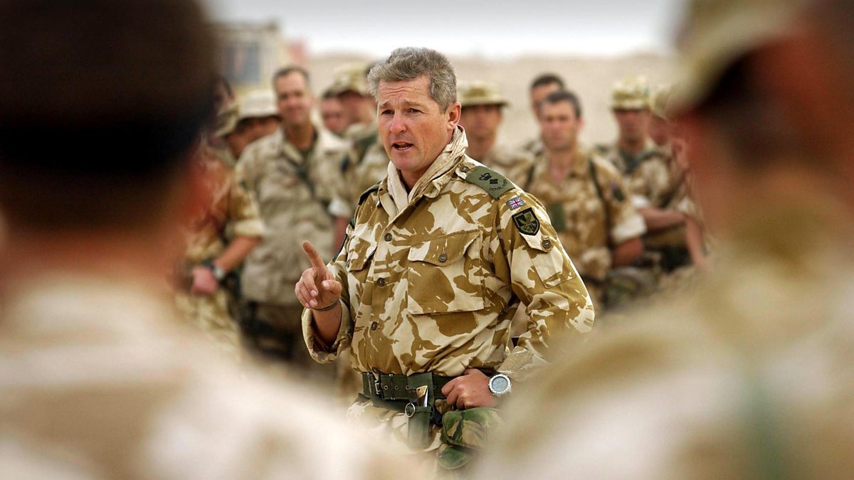 BBC Radio 5 Live - 5 Live In Short, Behind the Chilcot Inquiry