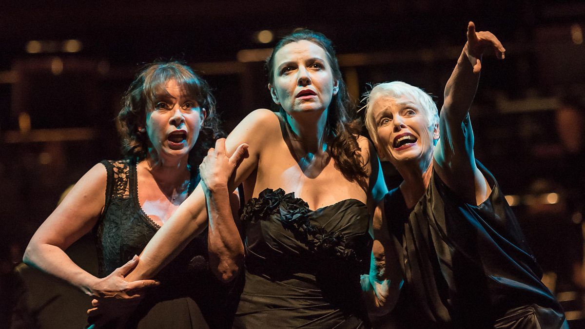 BBC Radio 3 - Radio 3 in Concert, Opera North Ring Cycle ...