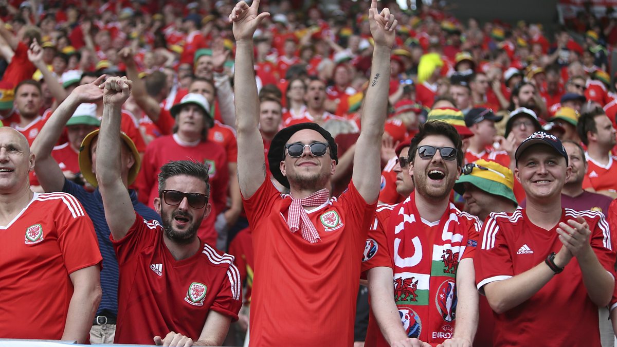 BBC Radio Wales - Good Morning Wales, 05/07/2016, New Jersey to Paris ...