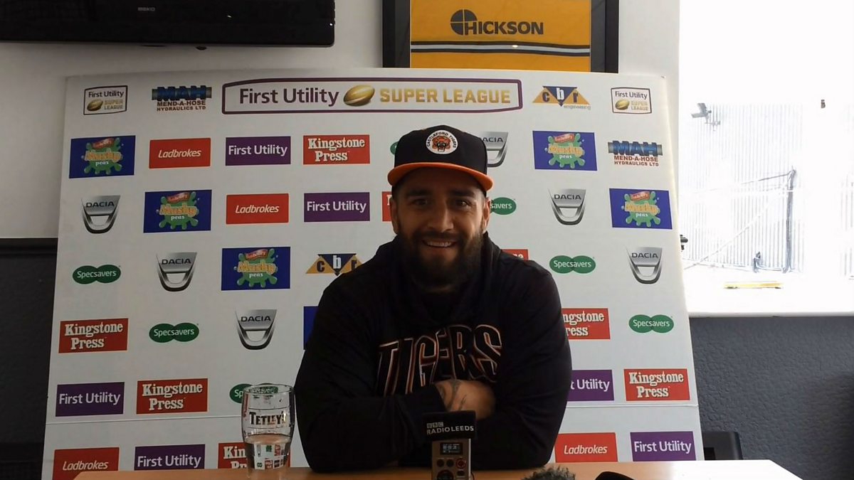 BBC Radio Leeds - West Yorkshire Sport Daily, 05/07/2016, Rangi 'back ...