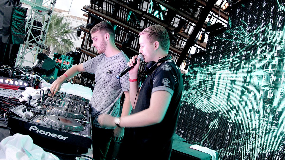 BBC - T in the Park 2016