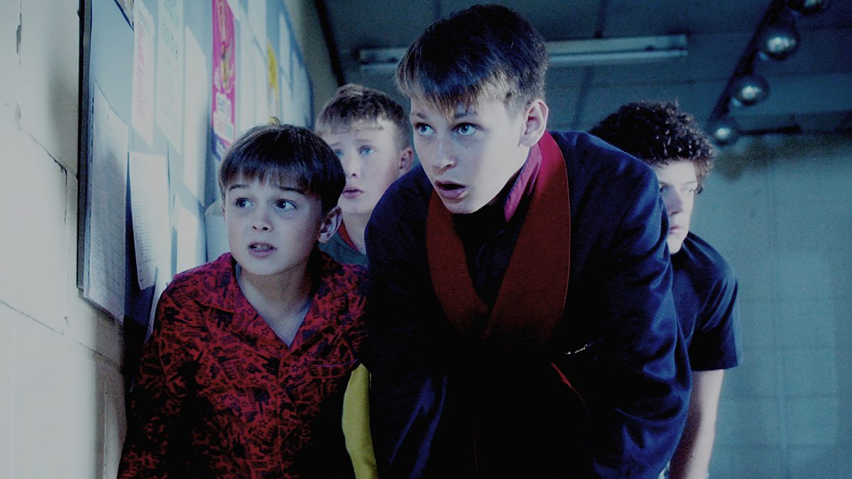 Hank Zipzer - Series 3: 8. School Sleepover - BBC iPlayer