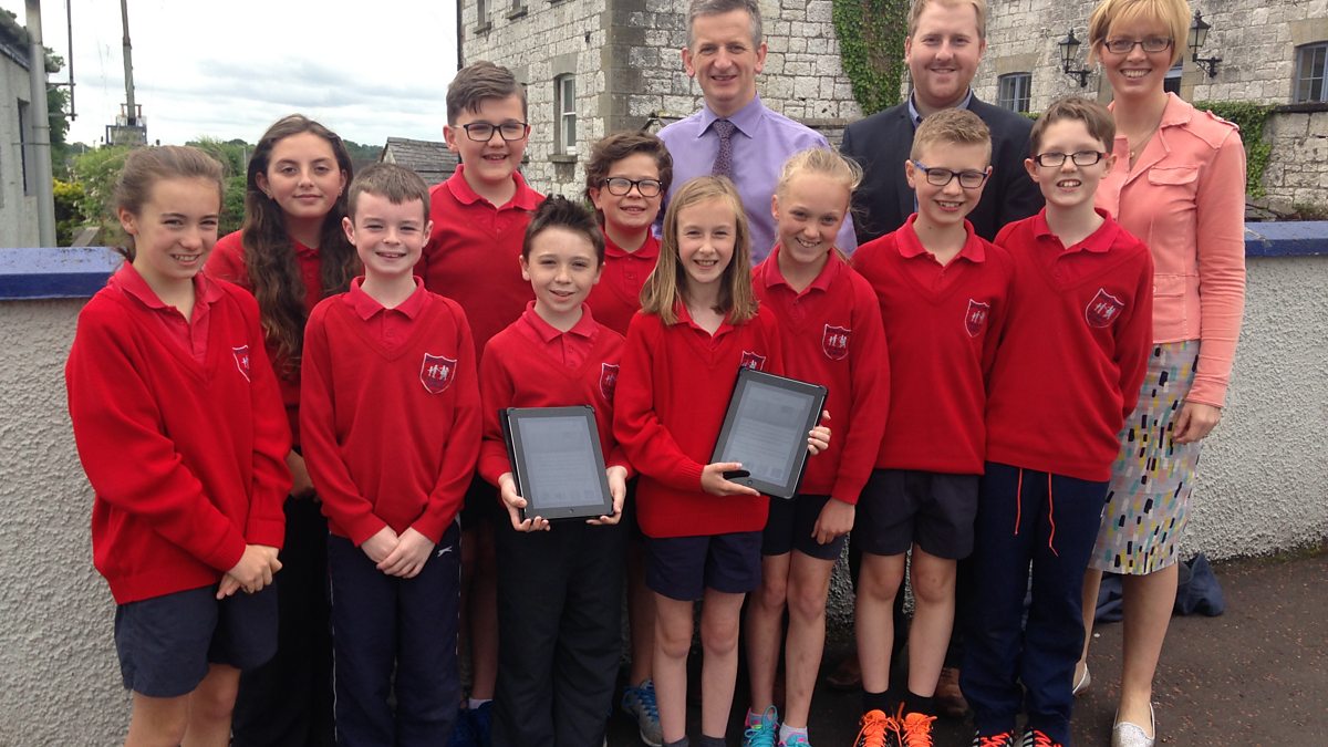 BBC Radio Ulster - Your Place and Mine, 09/07/2016, Lost in Moneymore ...