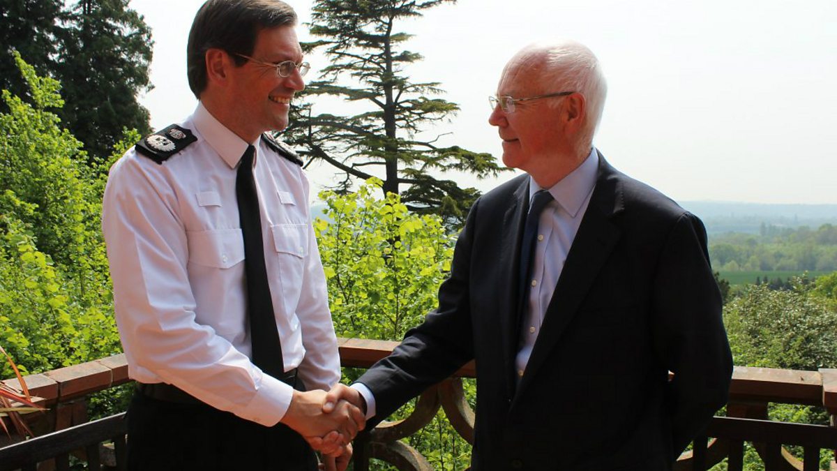 BBC Radio Surrey - Breakfast on BBC Radio Surrey, Meet Surrey Police's ...