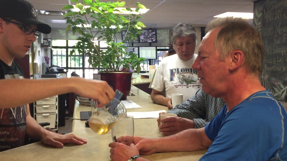 BBC World Service - The Documentary Podcast, The City Giving Wine to ...