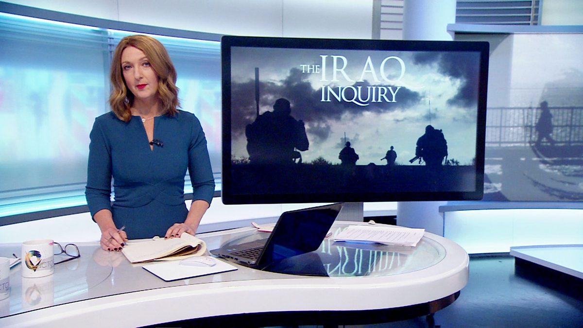 BBC Two Victoria Derbyshire 06 07 2016 Clips BBC Two Victoria Derbyshire 06 07 2016 Clips