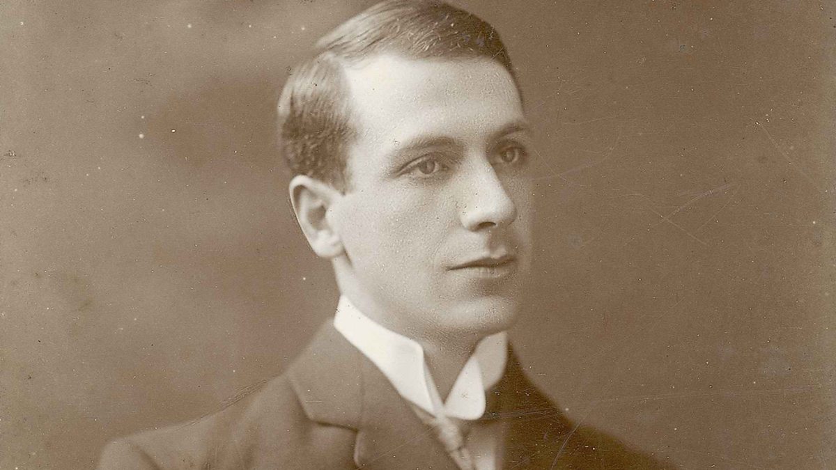 BBC One - Voices 16 - Tom Kettle