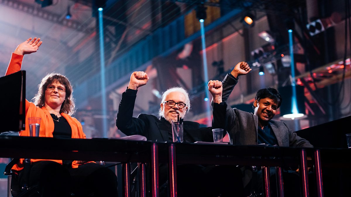 BBC Two - Robot Wars, Series 8 - The battle rules